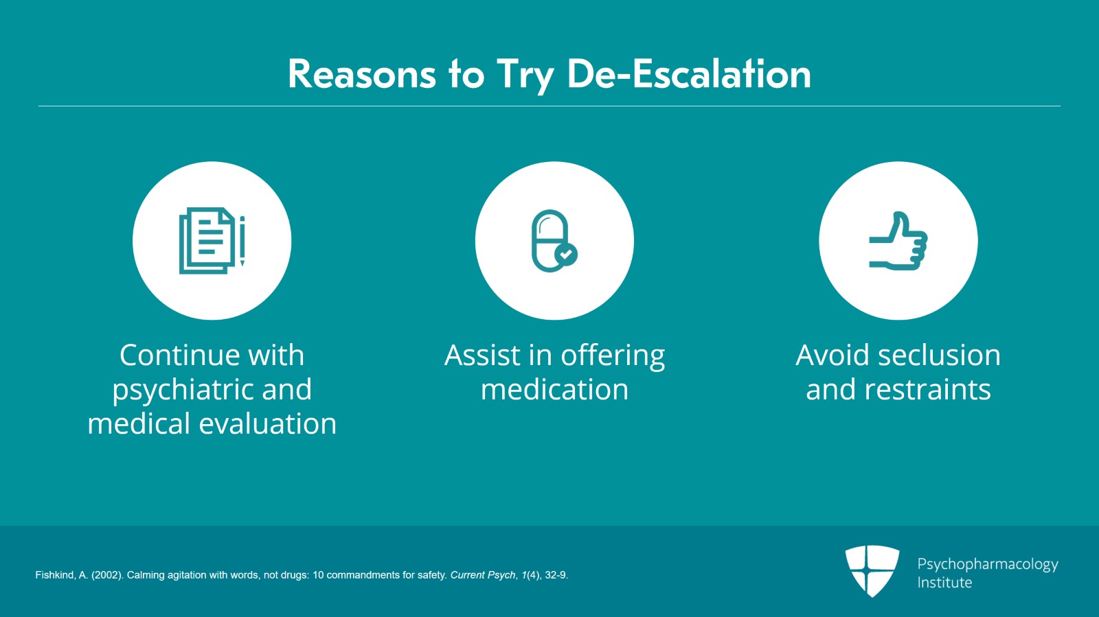 Psychopharmacology Institute